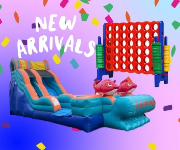 Fun In The Sun Inflatables Vineland NJ - Party Rental and Bounce House ...